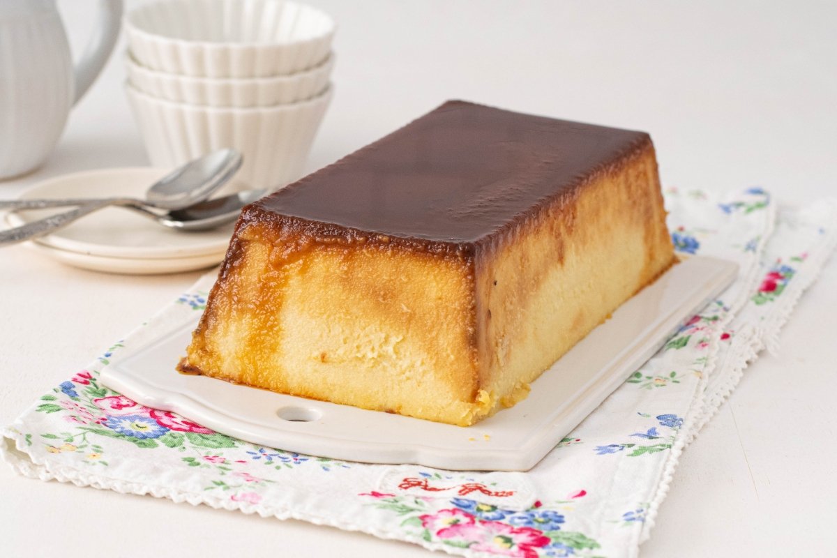 Cuánto tiempo se cocina un budín de pan para que quede perfecto