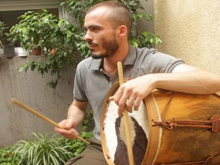 Dónde puedo encontrar clases de bombo leguero en Argentina