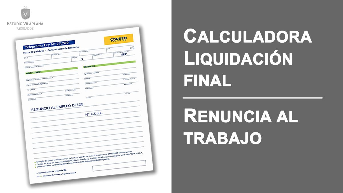 Cómo calcular la liquidación final por jubilación del trabajador en ...