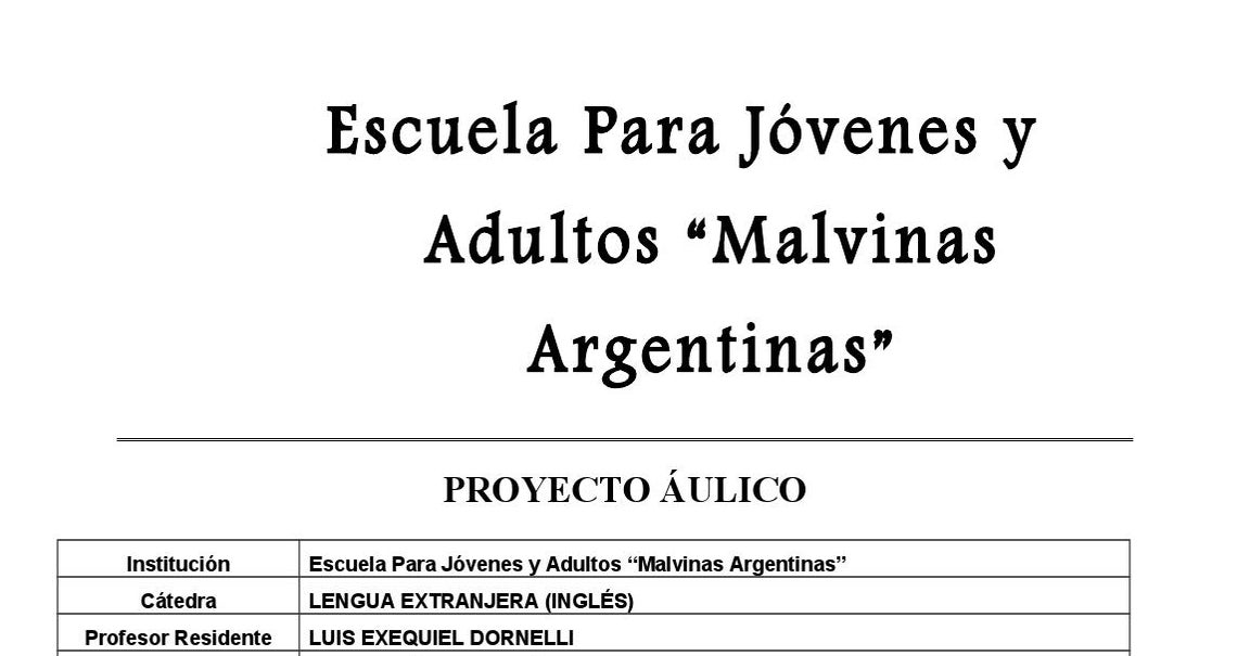 Cómo organizar el proyecto Mi Escuela Cumple Años"