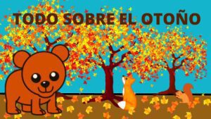 Cómo explicar el otoño a los niños de manera sencilla