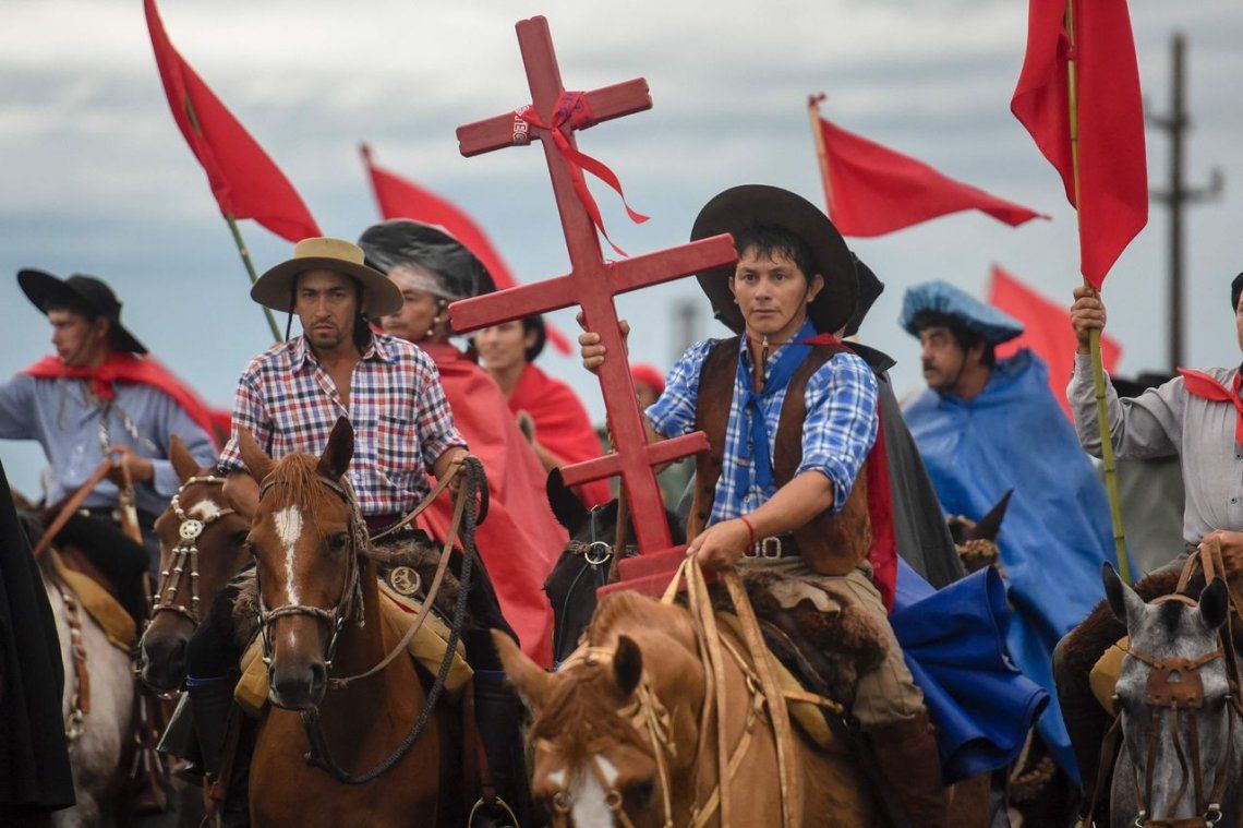 Cómo pedirle un milagro al Gauchito Gil