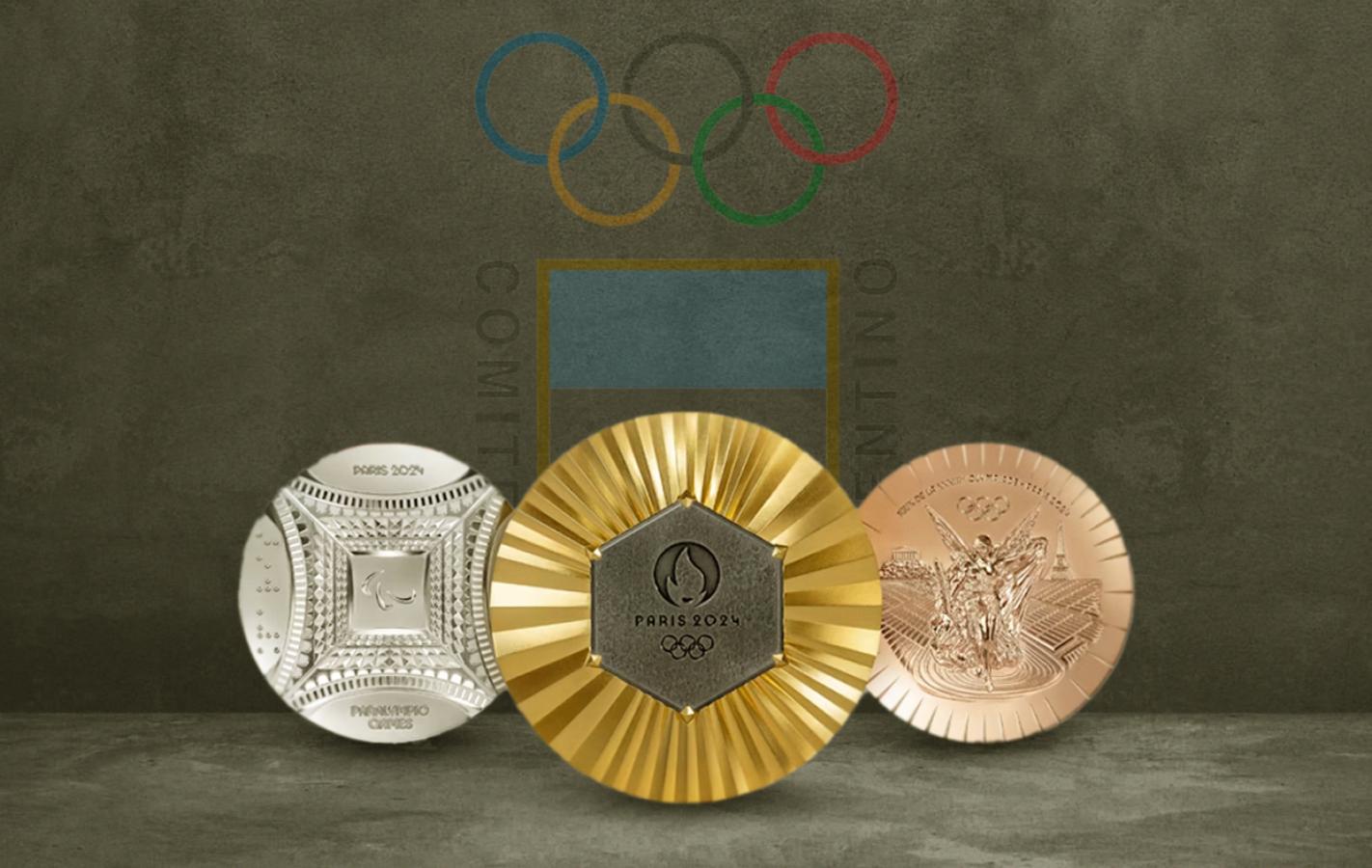 Cuántas medallas olímpicas ganó Argentina