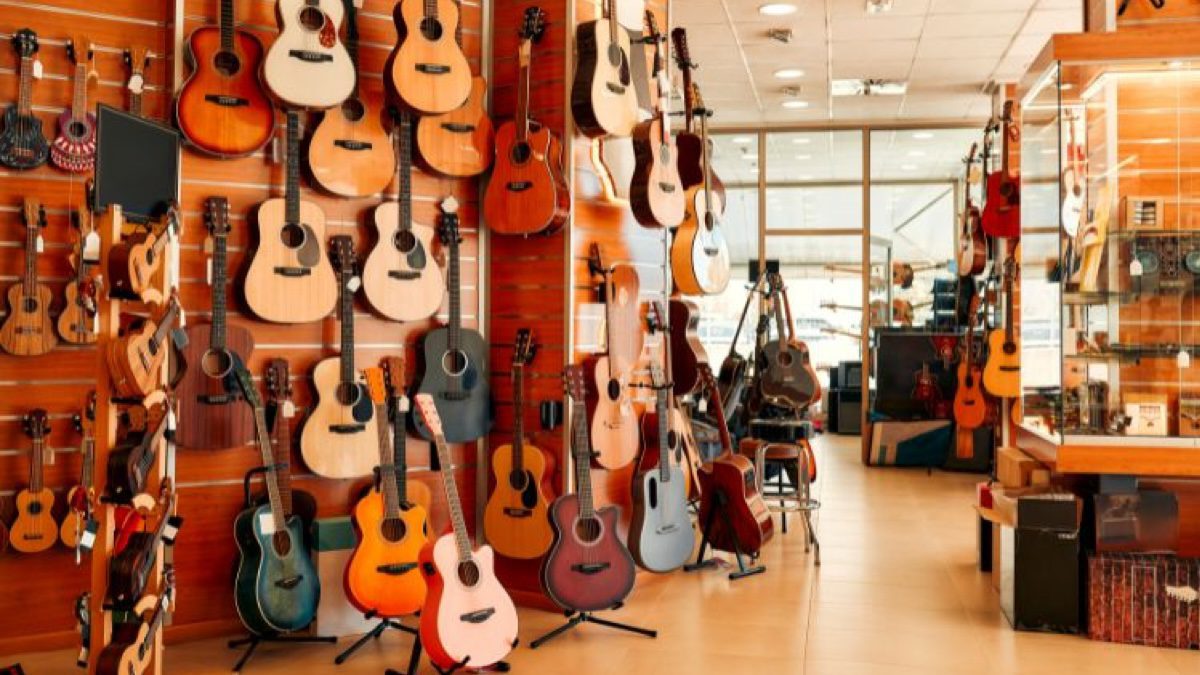 Dónde comprar instrumentos musicales en zona oeste