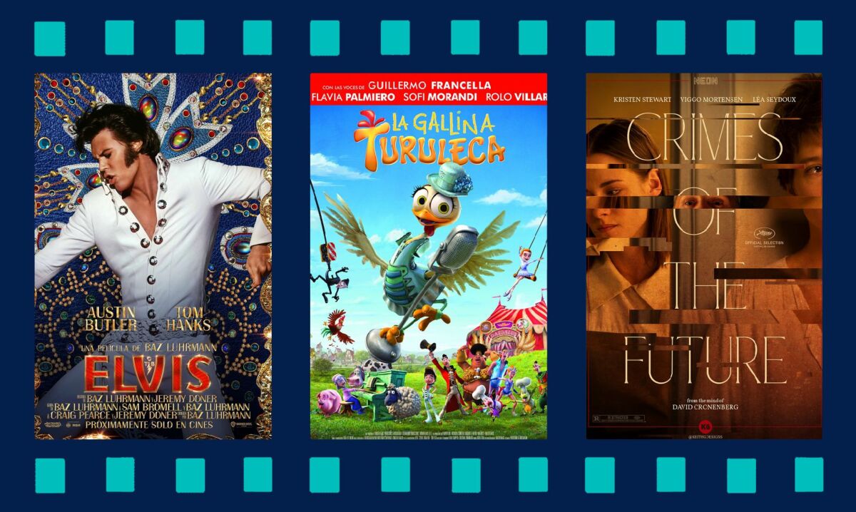 Dónde encontrar la cartelera de cine infantil en CABA