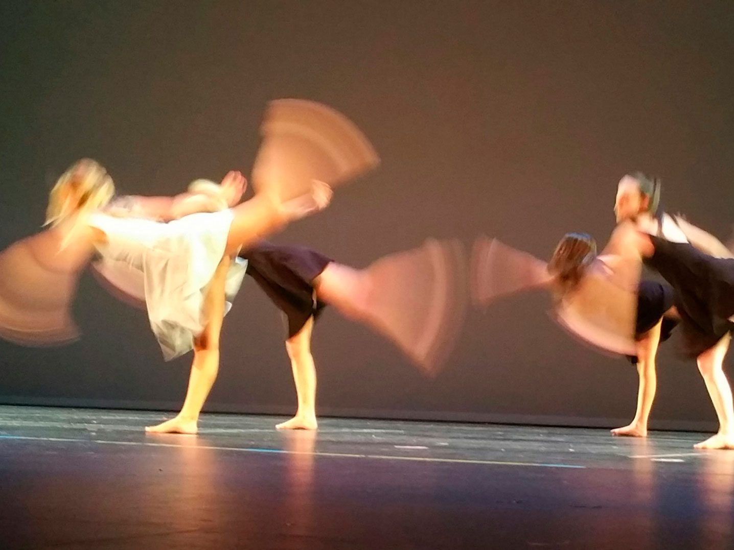 Dónde obtener el título oficial de profesorado de danza en Argentina