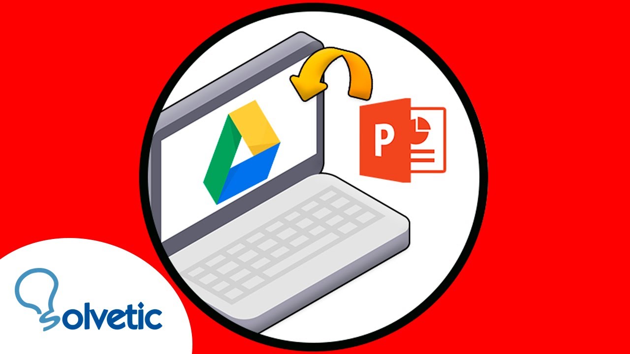Cómo utilizar PowerPoint en Google Drive para tus presentaciones