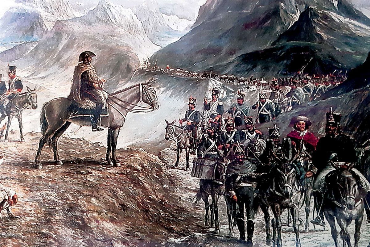 Quién fue José de San Martín y por qué es importante en la historia
