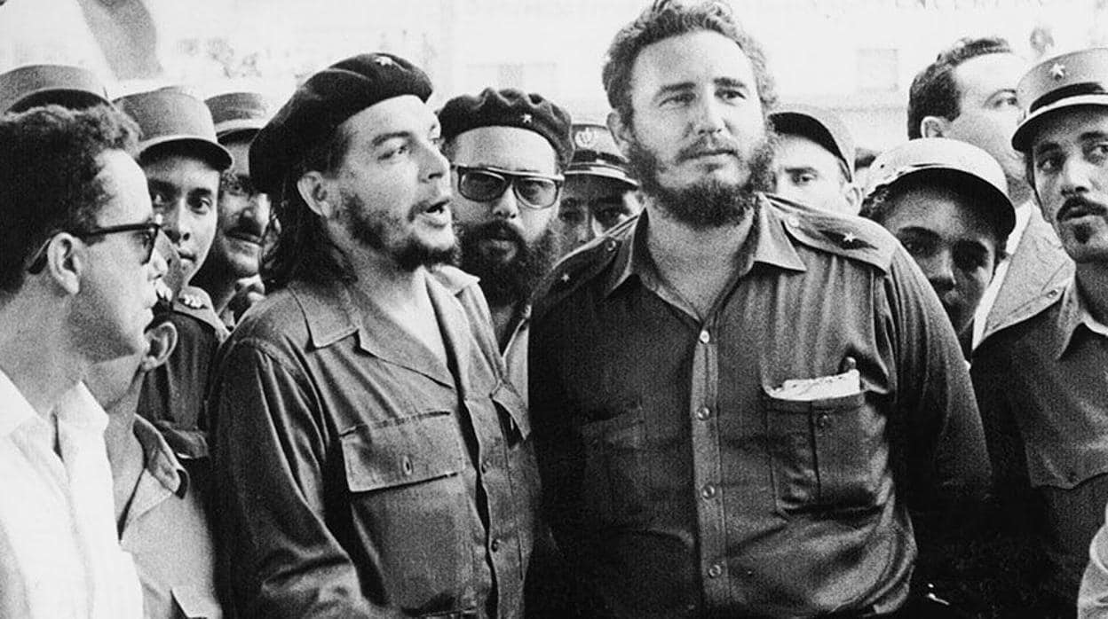 Qué relación tenían Che Guevara y Fidel Castro