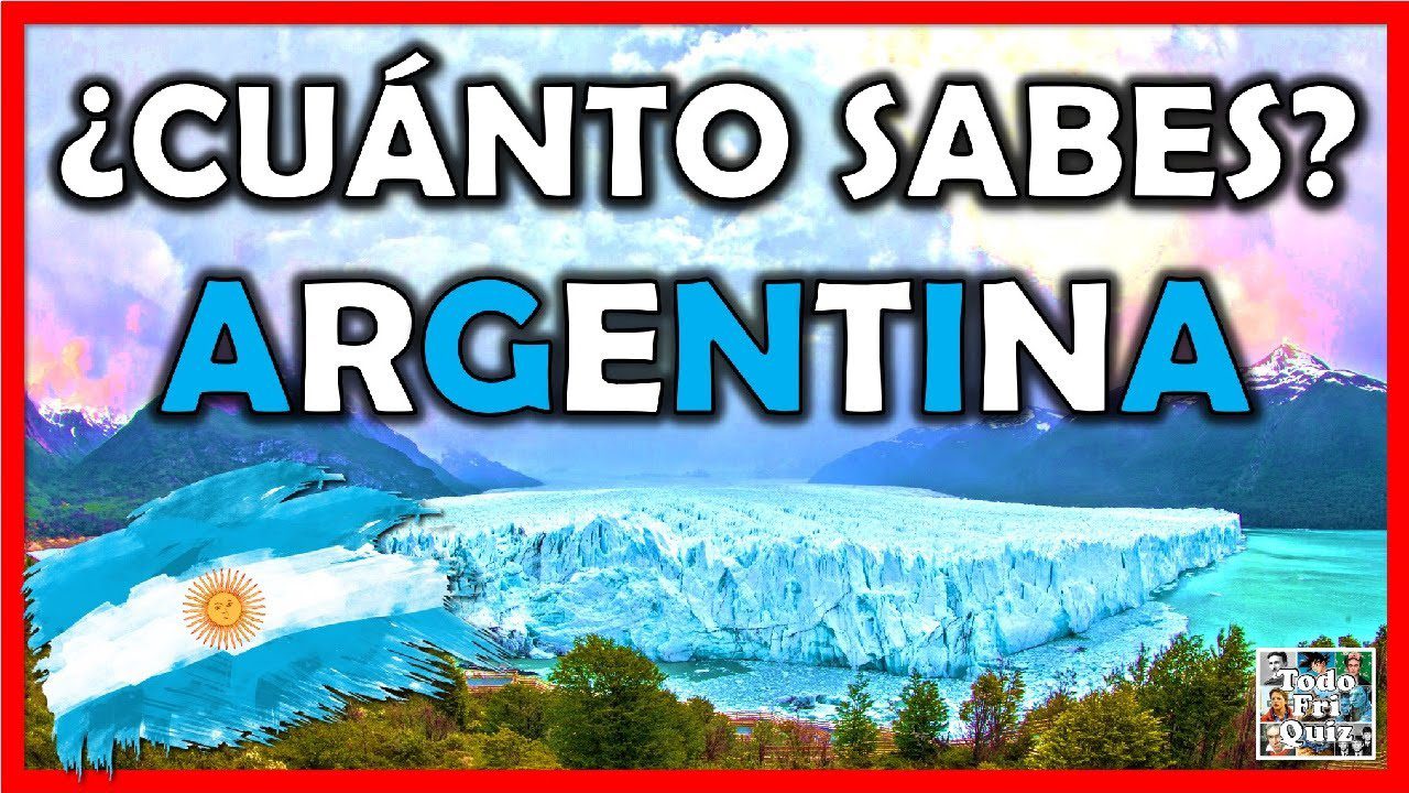Qué tanto sabes sobre cultura general argentina