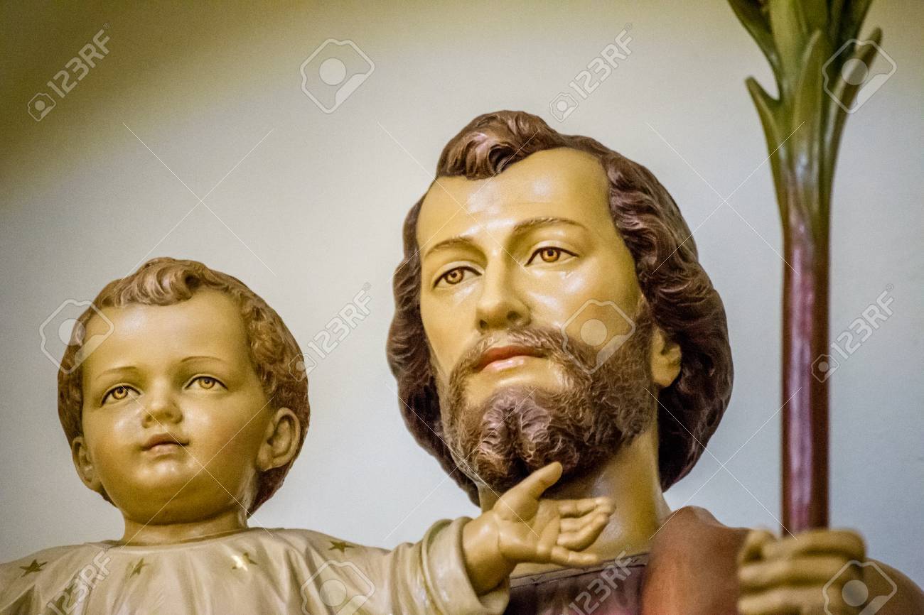 Cuántos años tenía José cuando nació Jesús según la Biblia