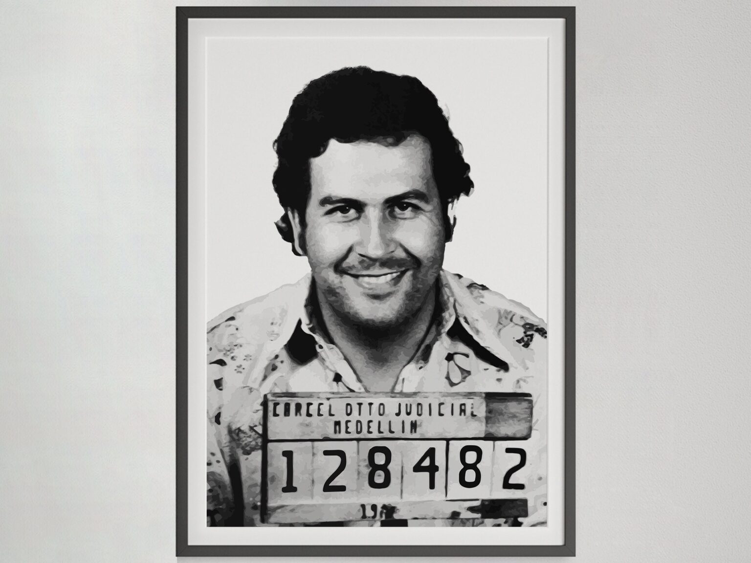 Quién fue Pablo Escobar, el patrón del mal en Colombia